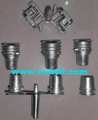 Battery Lead PB Bushings Terminals Injection Machines on sales ...