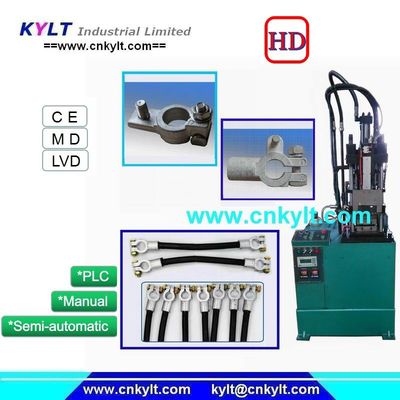 Battery Lead PB Bushings Terminals Injection Machines on sales ...