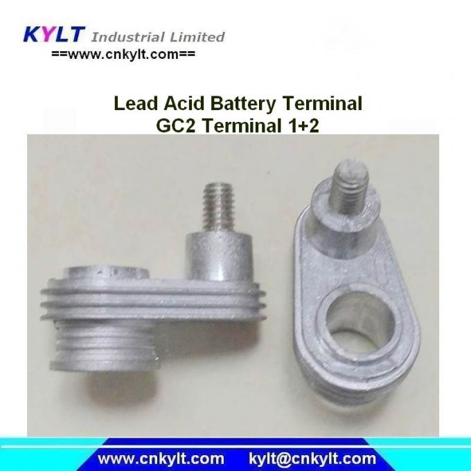 If Lead Acid battery bushing terminal making machine can cast PB plate
